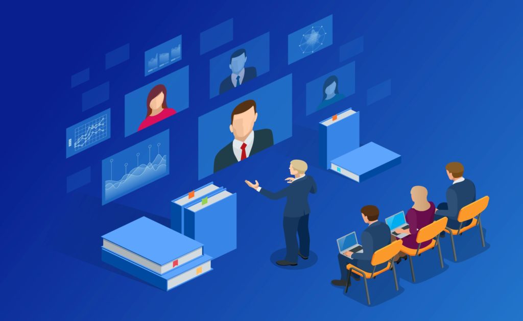 Comment choisir sa solution de visioconférence ? - BlueBearsIT